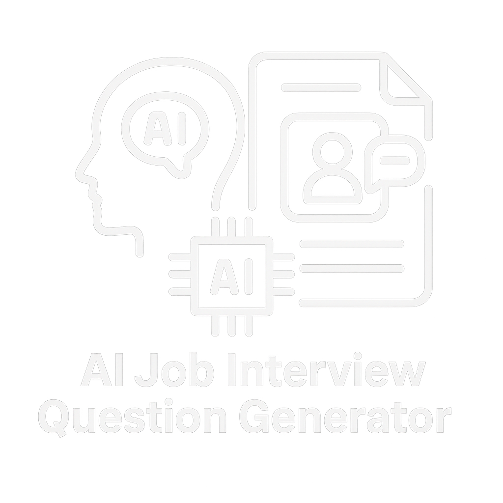 AI Job Interview Question Generator AI Job Interview Question Generator